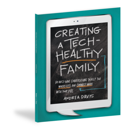 Better Screen Time | Andrea Davis — Better Screen Time